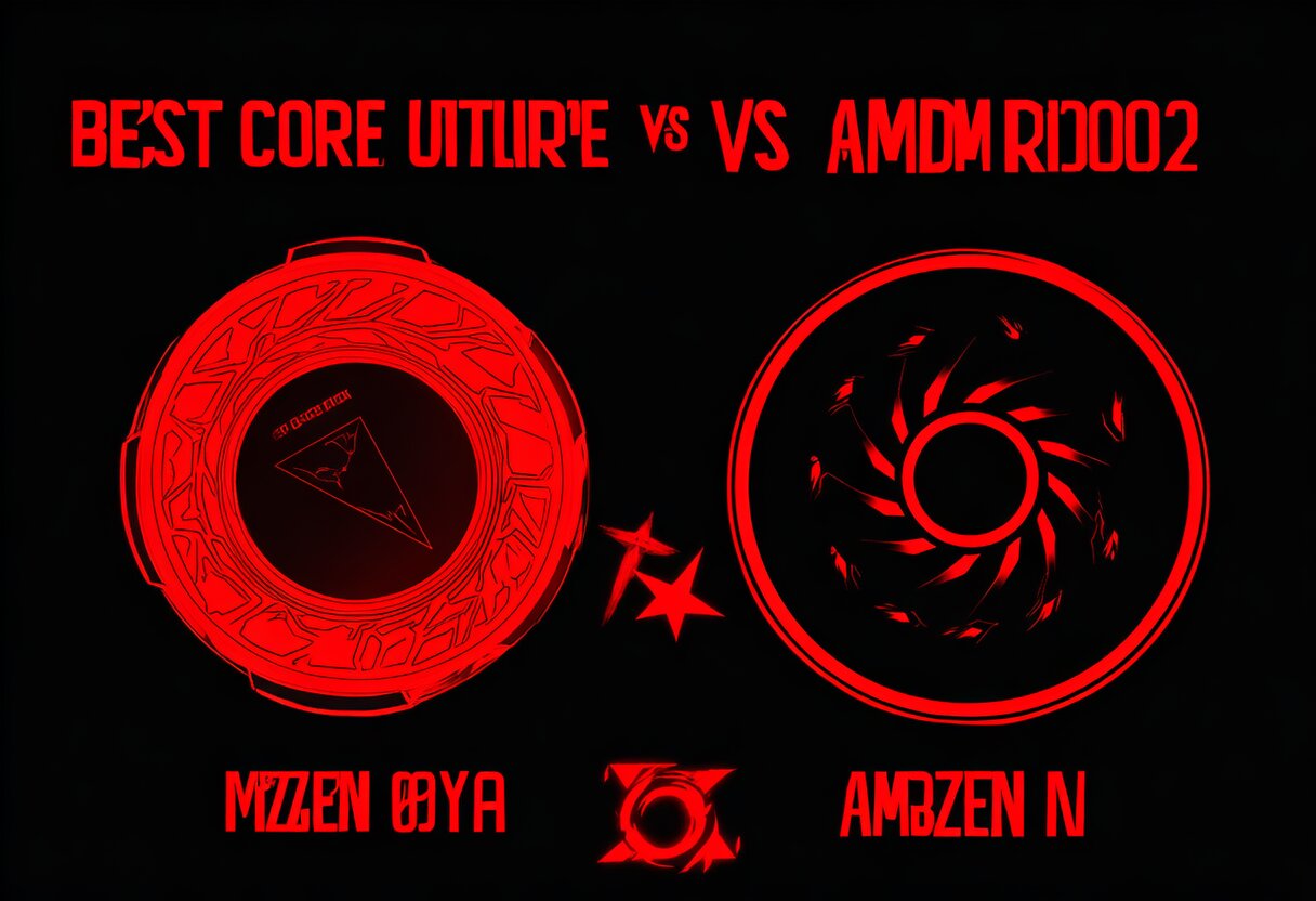 Best Gaming CPU 2026: Intel Core Ultra vs AMD Ryzen 9000